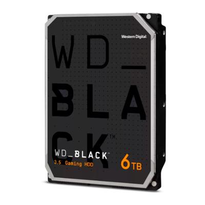 Disco Duro Western Digital Wd Black WD6003FZBX