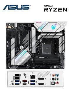 Motherboard Asus Rog Strix B550-A Gaming ROG STRIX B550-A GAMING