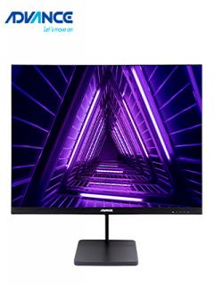Monitor Plano Advance Adv-2754S 27" Fhd Ips 120Hz 1Ms Hdmi Dp Vga