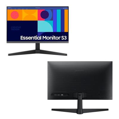 Monitor Samsung 24" Fhd Essential S3 LS24C330GALXPE